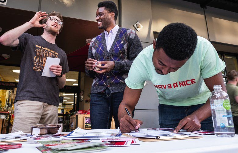 These voters are using democracy vouchers to influence Seattle’s City ...