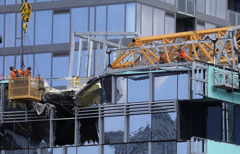 Washington state clears one of several firms involved in deadly crane ...