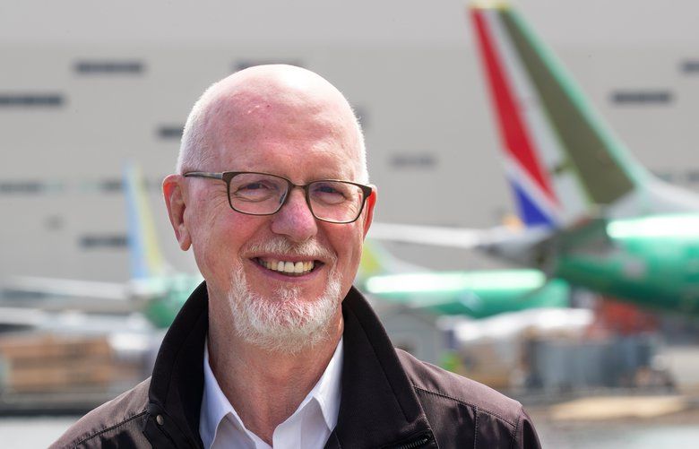 Behind the Byline: Meet aerospace reporter Dominic Gates | The Seattle ...