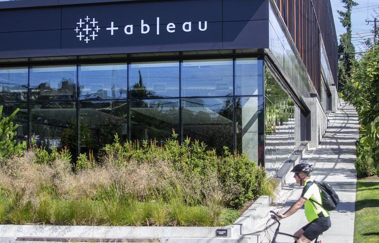 Why Salesforce is shelling out $15.7 billion in stock for Seattle’s ...