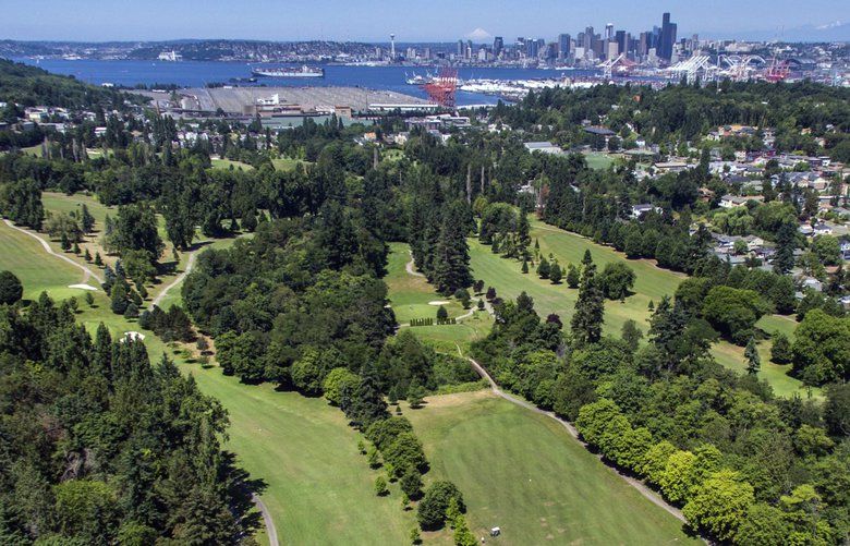 Debunking some myths about Seattle’s growth and the great golf-course ...
