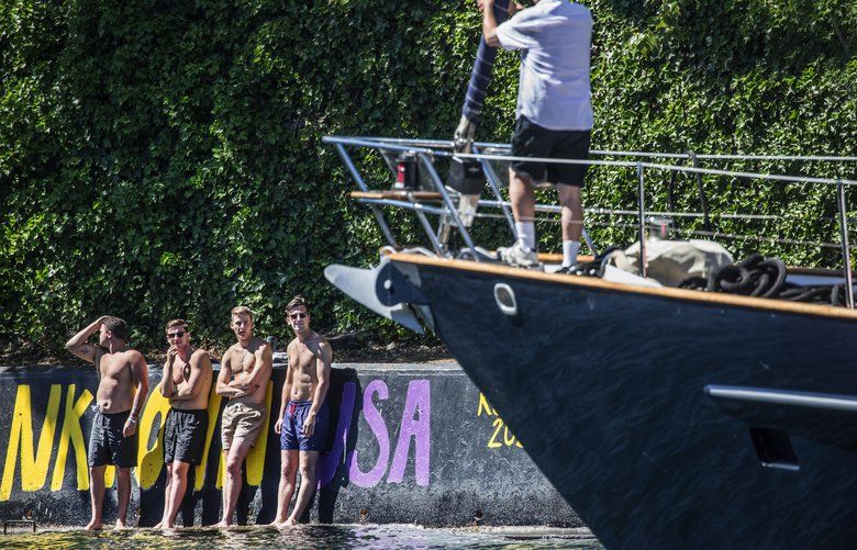 Seattle-area temps hit record highs on Tuesday — and Wednesday will be ...