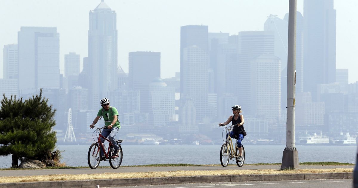Seattle unprepared for deadly heat waves made worse by global warming ...