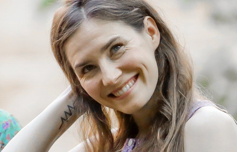 Amanda Knox asks for help in funding an ‘unforgettable party’ for her ...