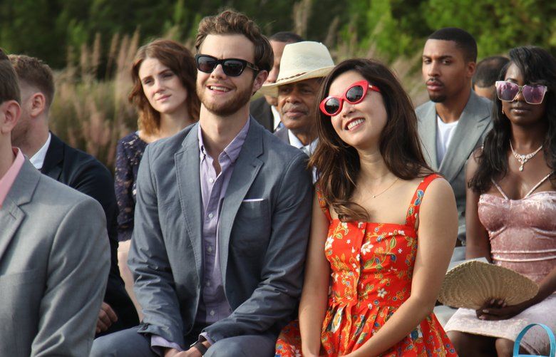 ‘Plus One’ review: Rom-com marries strong actors, solid script | The ...