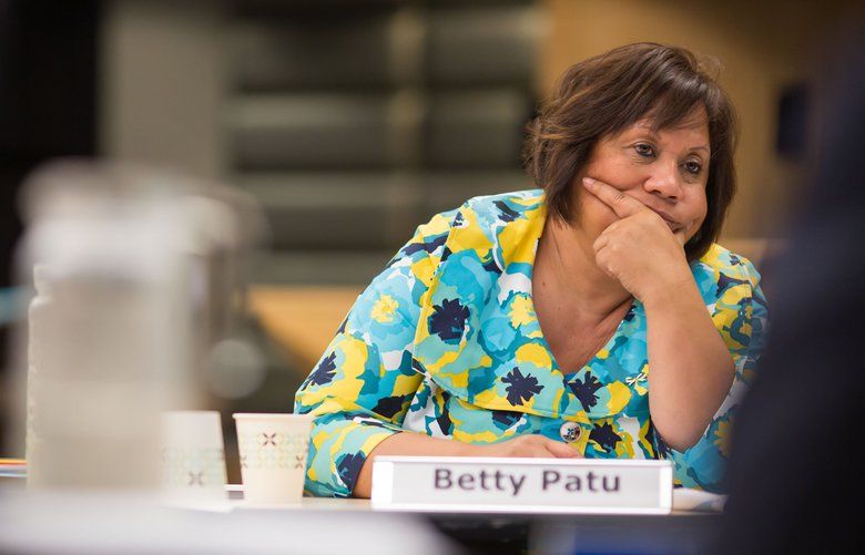 Seattle School Board opens its process to fill the South Seattle seat ...