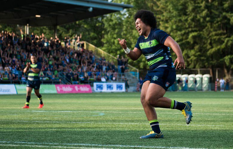 John Saul | The Seattle Times