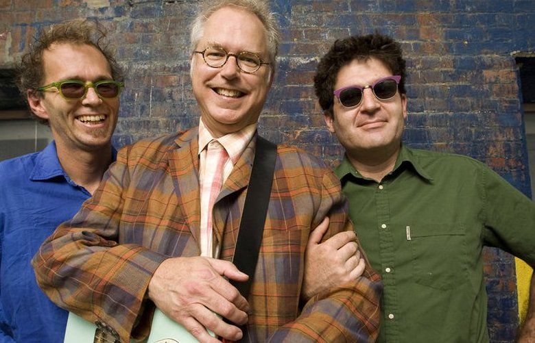 Jazz guitarist Bill Frisell returns to Seattle for a Jazz Alley gig ...