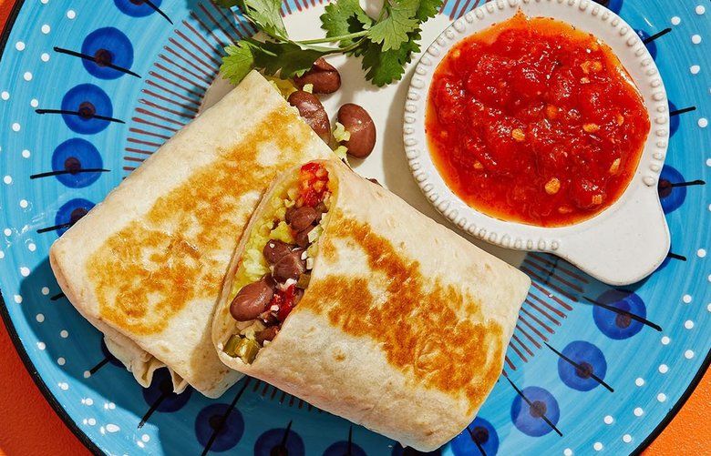 How to make a better burrito | The Seattle Times