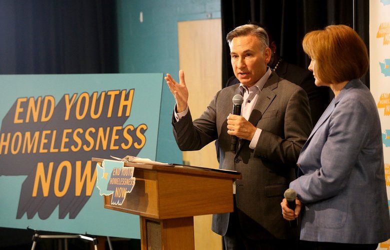 Seattle and King County plan to end youth homelessness by mid-2021. Is ...