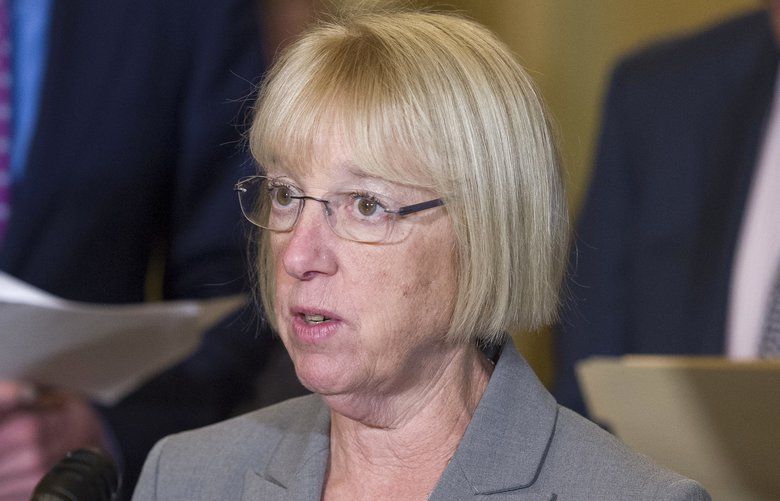 How Sen. Patty Murray is pushing health-care issues to the forefront of ...