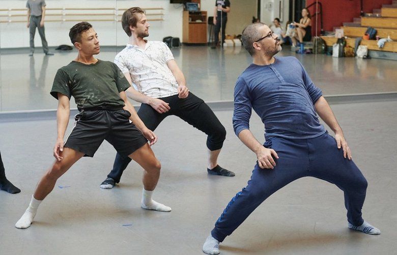 Two Pacific Northwest Ballet dancers build a dream on Vashon Island ...