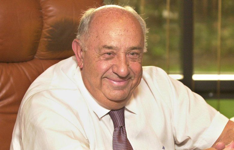 Ken Behring, controversial second owner of Seahawks, dies at age 91 ...