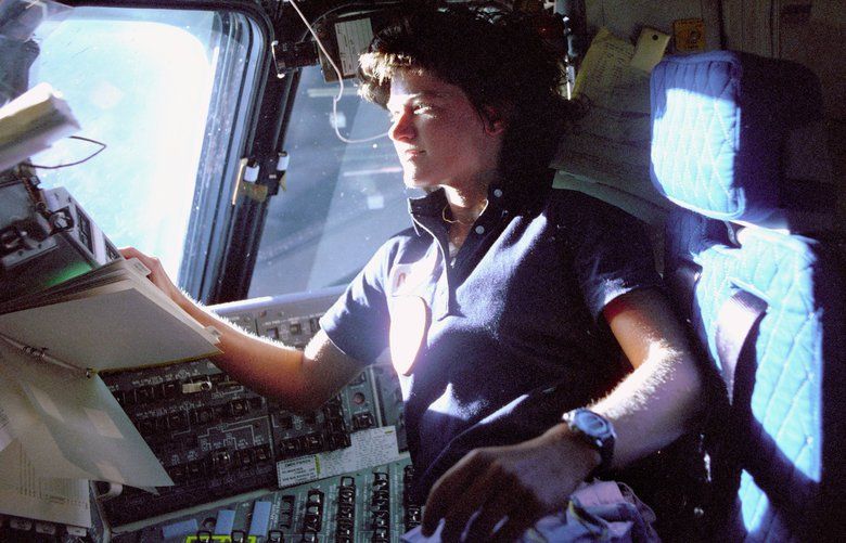 Women played crucial roles in the space program. Yet we don’t know much ...