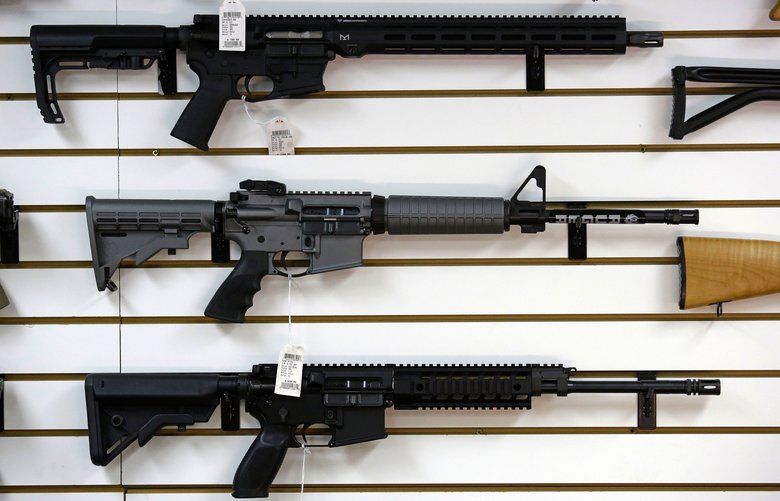 New Washington gun regulations become law, as resistance hangs over ...