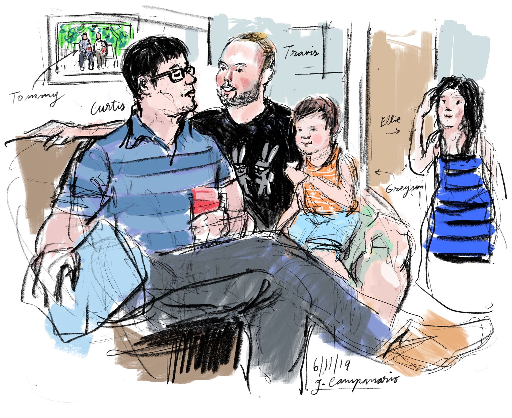 For these Seattle dads, fatherhood brought unimaginable loss and ...