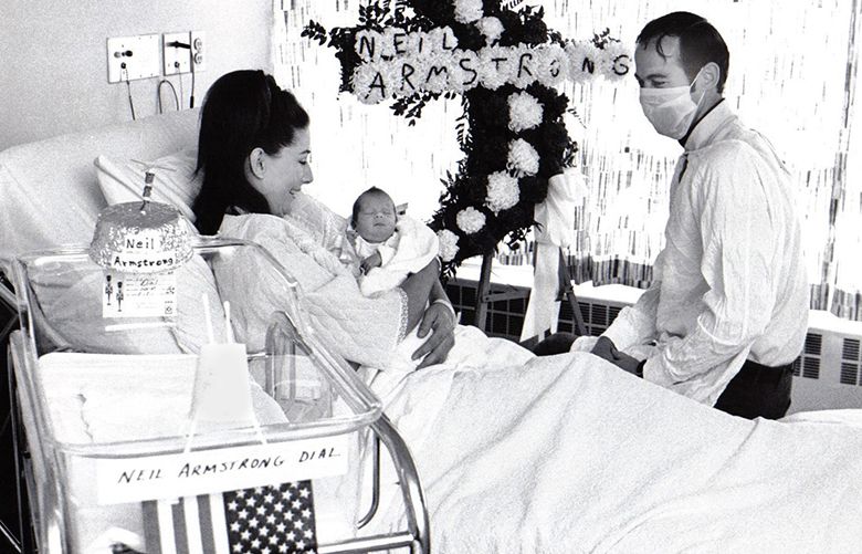 Moon landing 50 years later | The Seattle Times