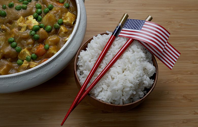 A quest for ‘stereotypical American food’ leads to a universal embrace ...