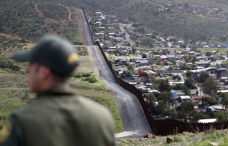 AP Explains: What happens when migrants arrive at U.S. border | The ...