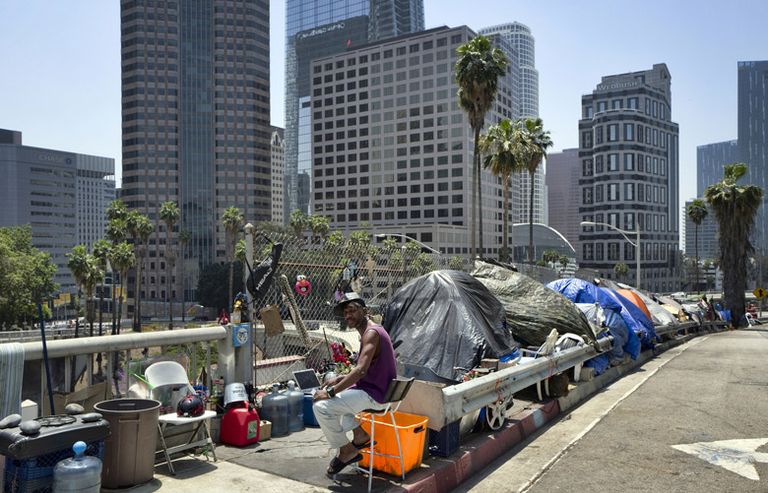 Project Homeless | The Seattle Times