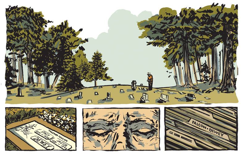 In the Dark Part 3: After she’d spent 25 years searching for answers, a ...