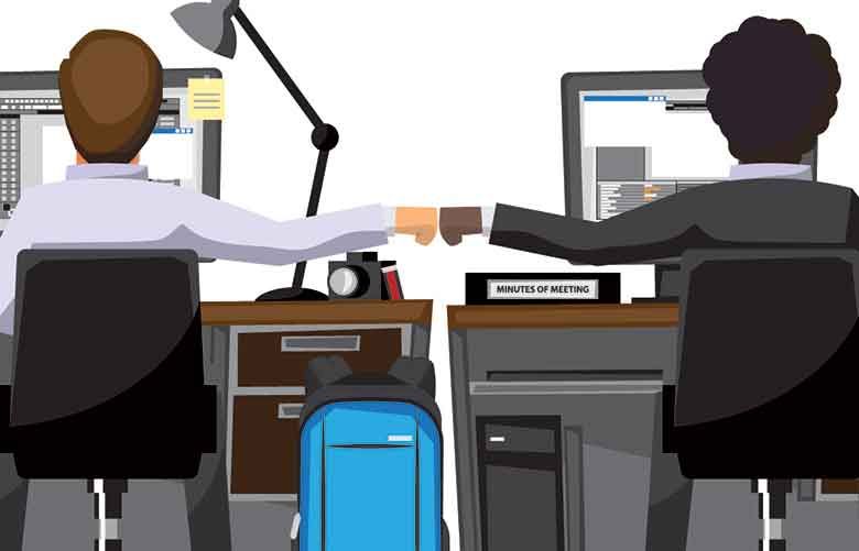 A mini-guide to making friends at work | The Seattle Times