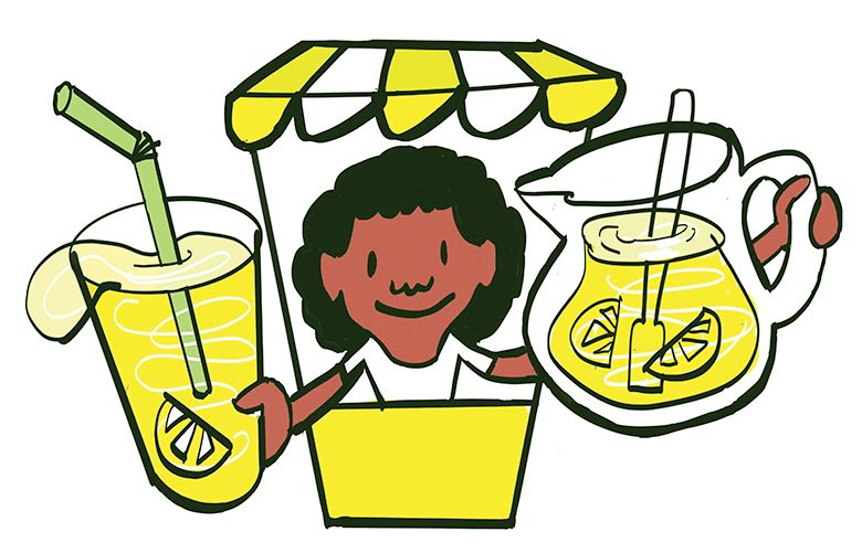 Rant & Rave: More lemonade please | The Seattle Times