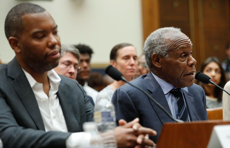 Reparations are reasonable and right | The Seattle Times