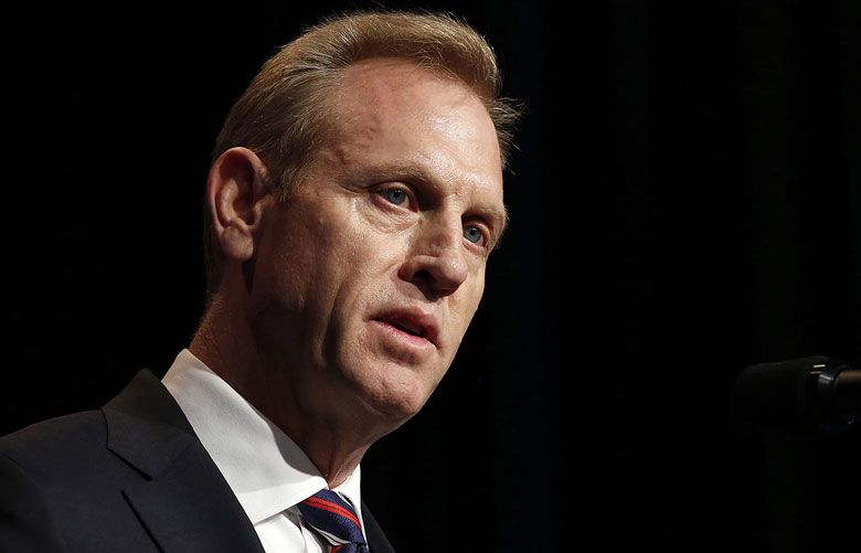 The short, sad career of Patrick Shanahan | The Seattle Times