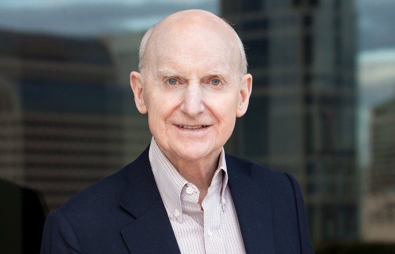 Bill Bain Jr. gave Seattle some of its most recognizable buildings ...