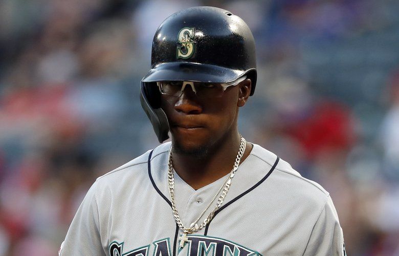 ‘More versatility the better’: Mariners’ Shed Long to try left field ...