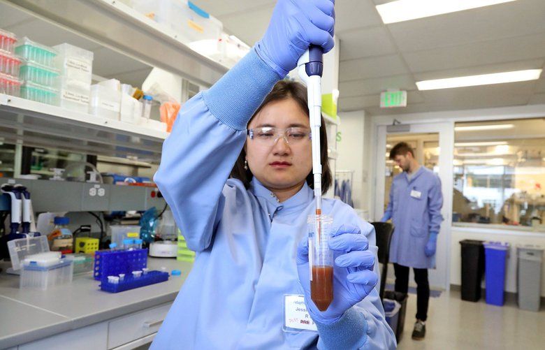 Seattle’s Adaptive Biotechnologies upsizes stock offering on strong ...