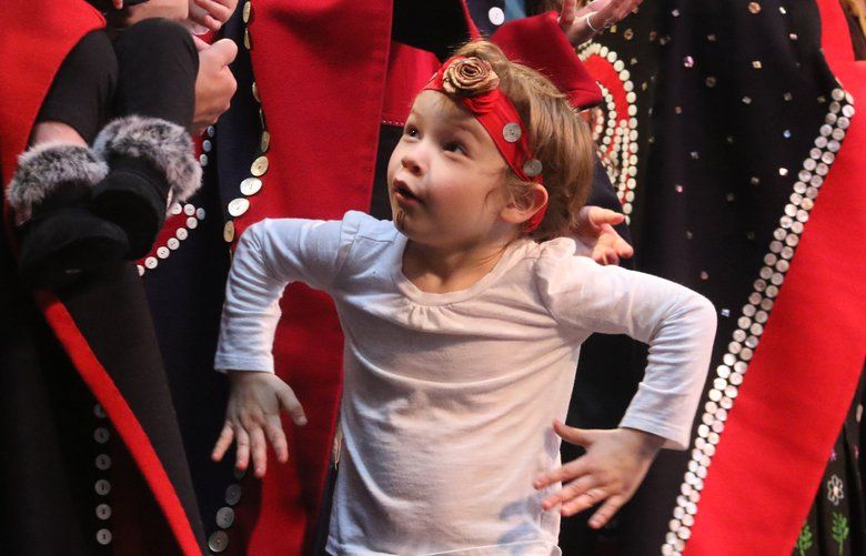 Seattle Center event showcases Native American culture | The Seattle Times