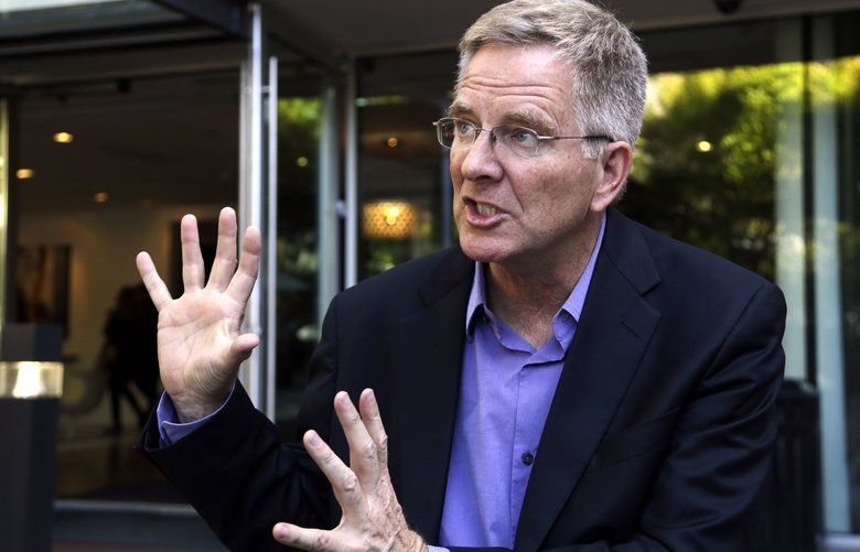 The ‘flight shame’ issue comes home to Rick Steves | The Seattle Times