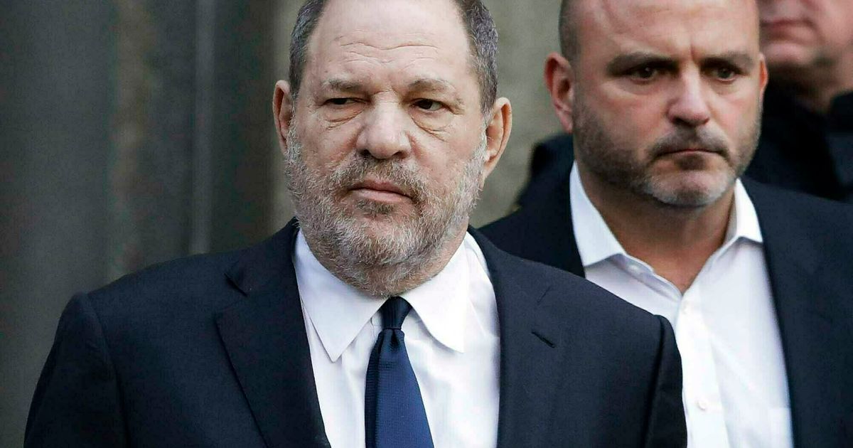 Weinstein fights sex trafficking claims in actress’ lawsuit | The ...