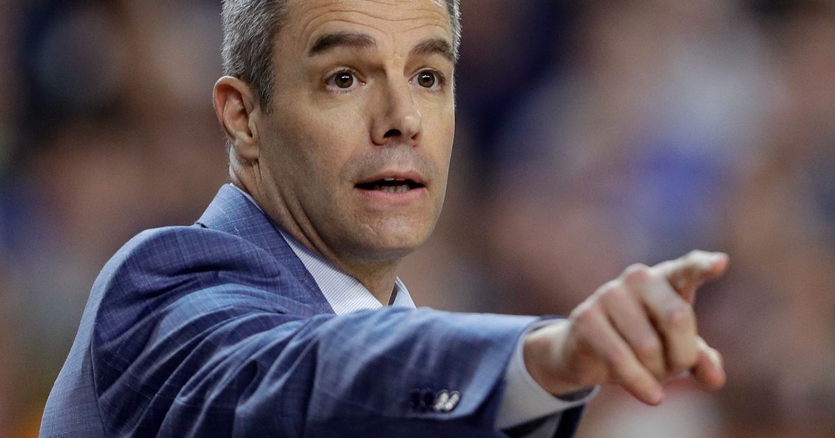 New-look Virginia back to work after winning NCAA title | The Seattle Times
