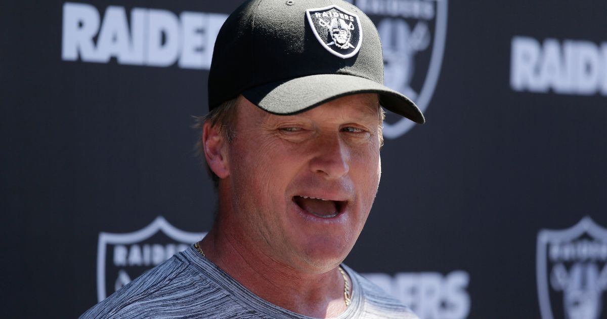 Raiders picked to be featured on ‘Hard Knocks’ | The Seattle Times