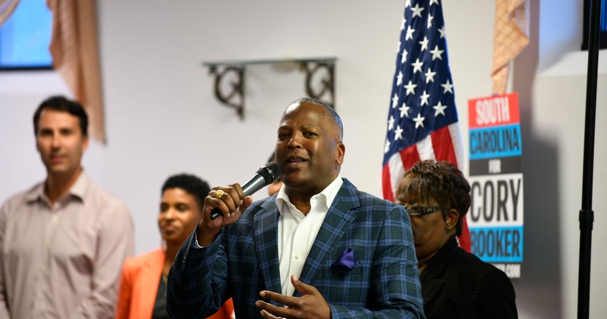 Presidential campaign raises SC mayor’s national profile | The Seattle ...