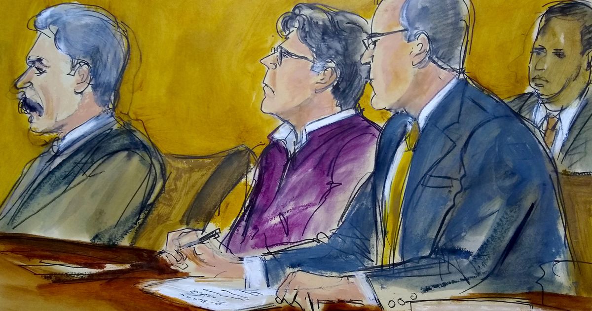 Self Help Guru Convicted In Lurid Sex Trafficking Case The Seattle Times