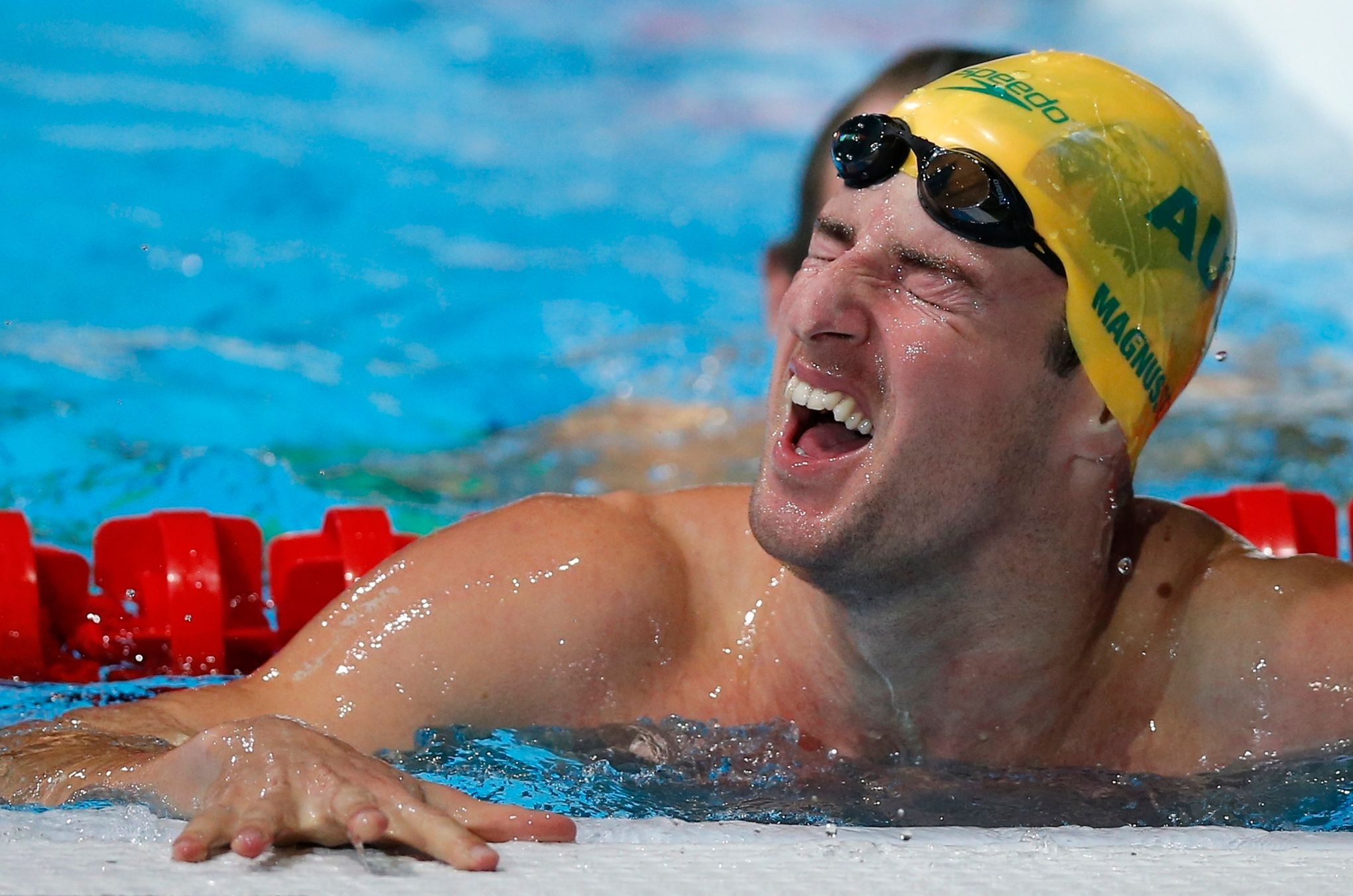 James Magnussen
