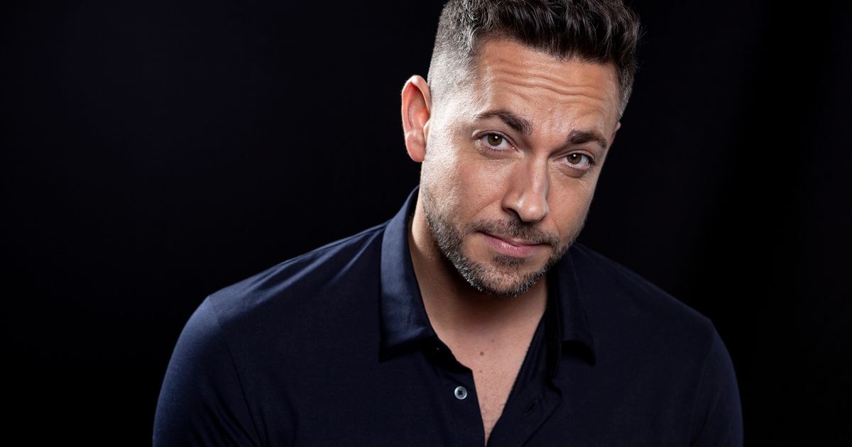 Zachary Levi’s nerves growing before MTV Movie & TV Awards | The ...