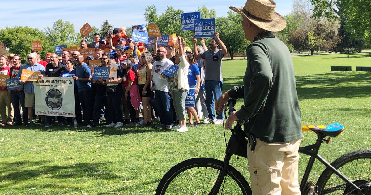 Denver mayor runoff centers on fast growth, gentrification | The ...