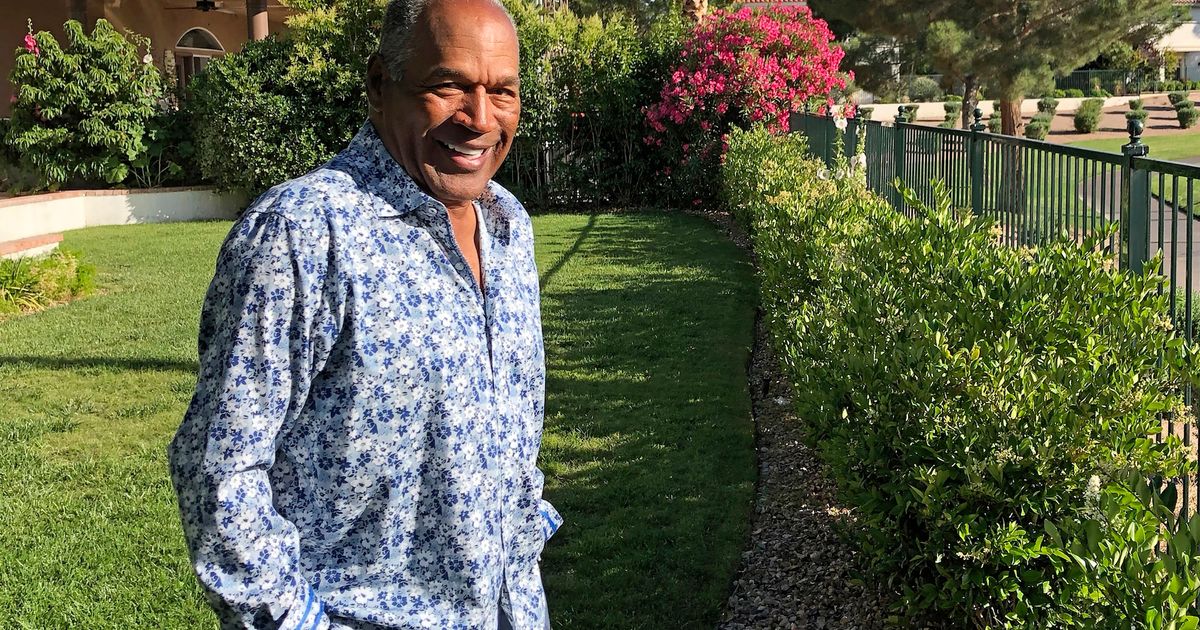 Ap Exclusive Oj Simpson Says ‘life Is Fine After Prison The Seattle