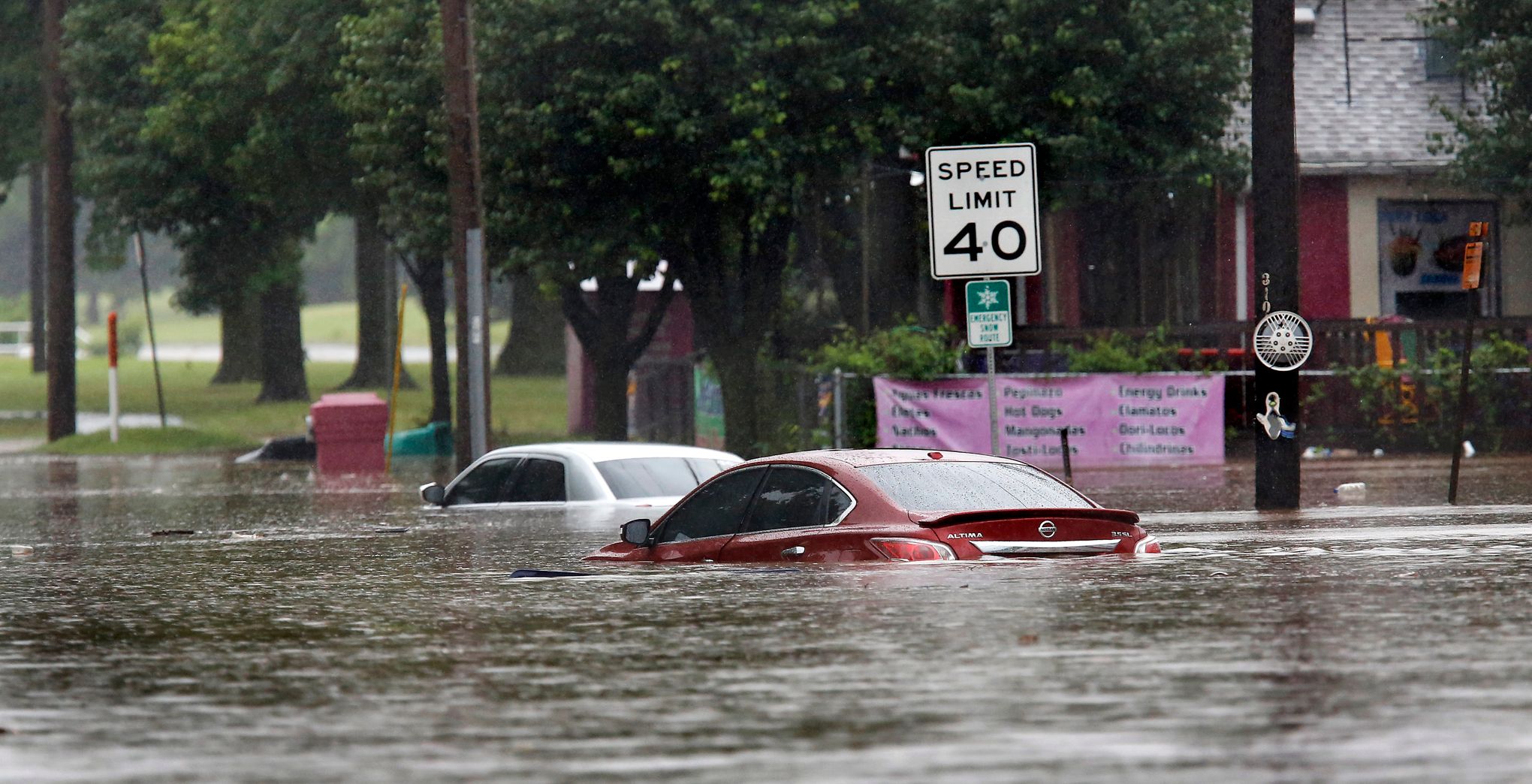 Oklahoma Flooding At Least 5 Are Killed And 12 Are Missing As Storms