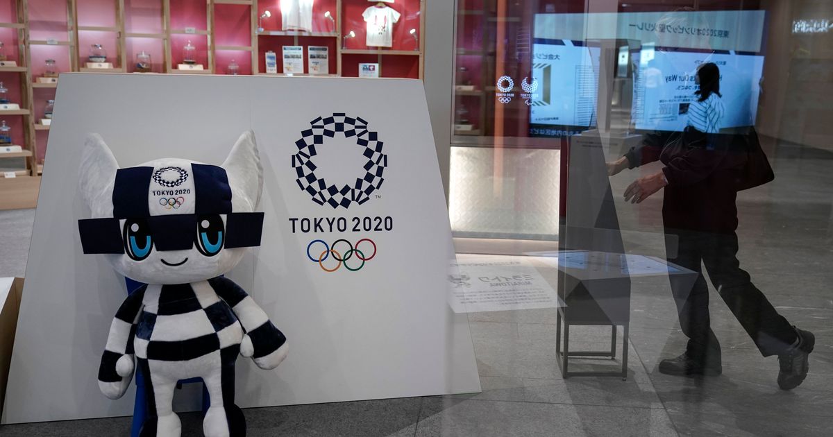 Step up: Tokyo Olympics podiums made of discarded plastic | The Seattle ...