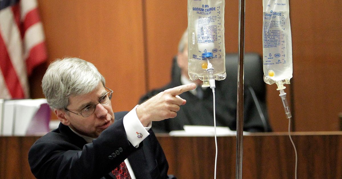 ‘Michael Jackson drug’ still prompts curiosity from patients | The ...