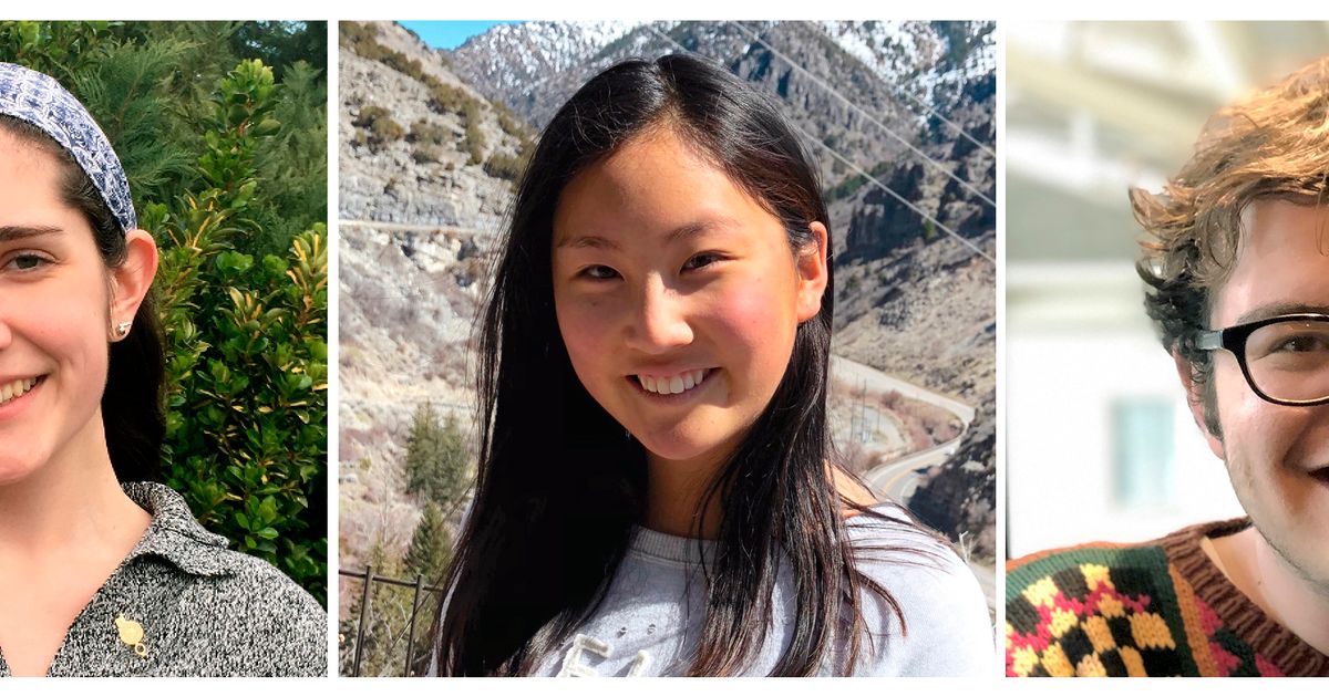 5 high schoolers selected as National Student Poets | The Seattle Times
