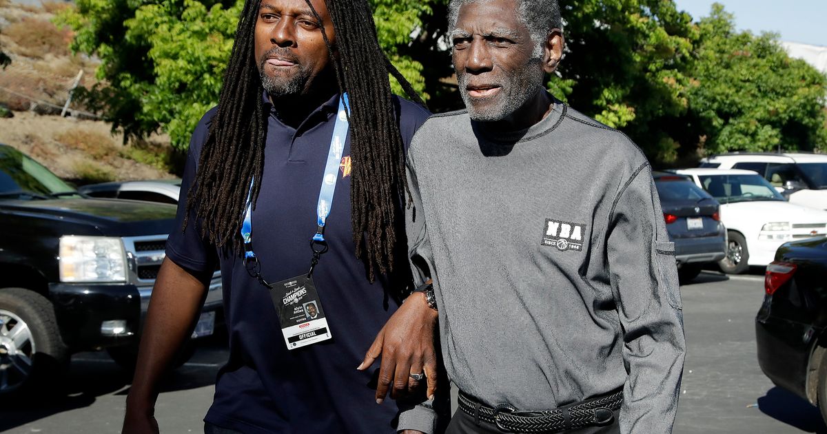 Hall of Famer Al Attles returns to Oracle Arena for Game 4 | The ...