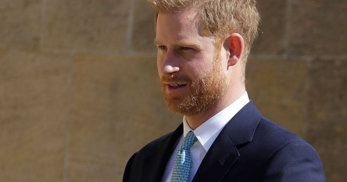 UK judge sentences teen for abhorrent post on Prince Harry | The ...