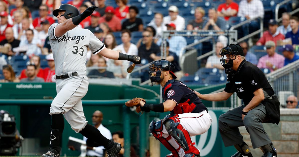 Umpire Mike Everitt leaves game after being hit by pitch | The Seattle ...
